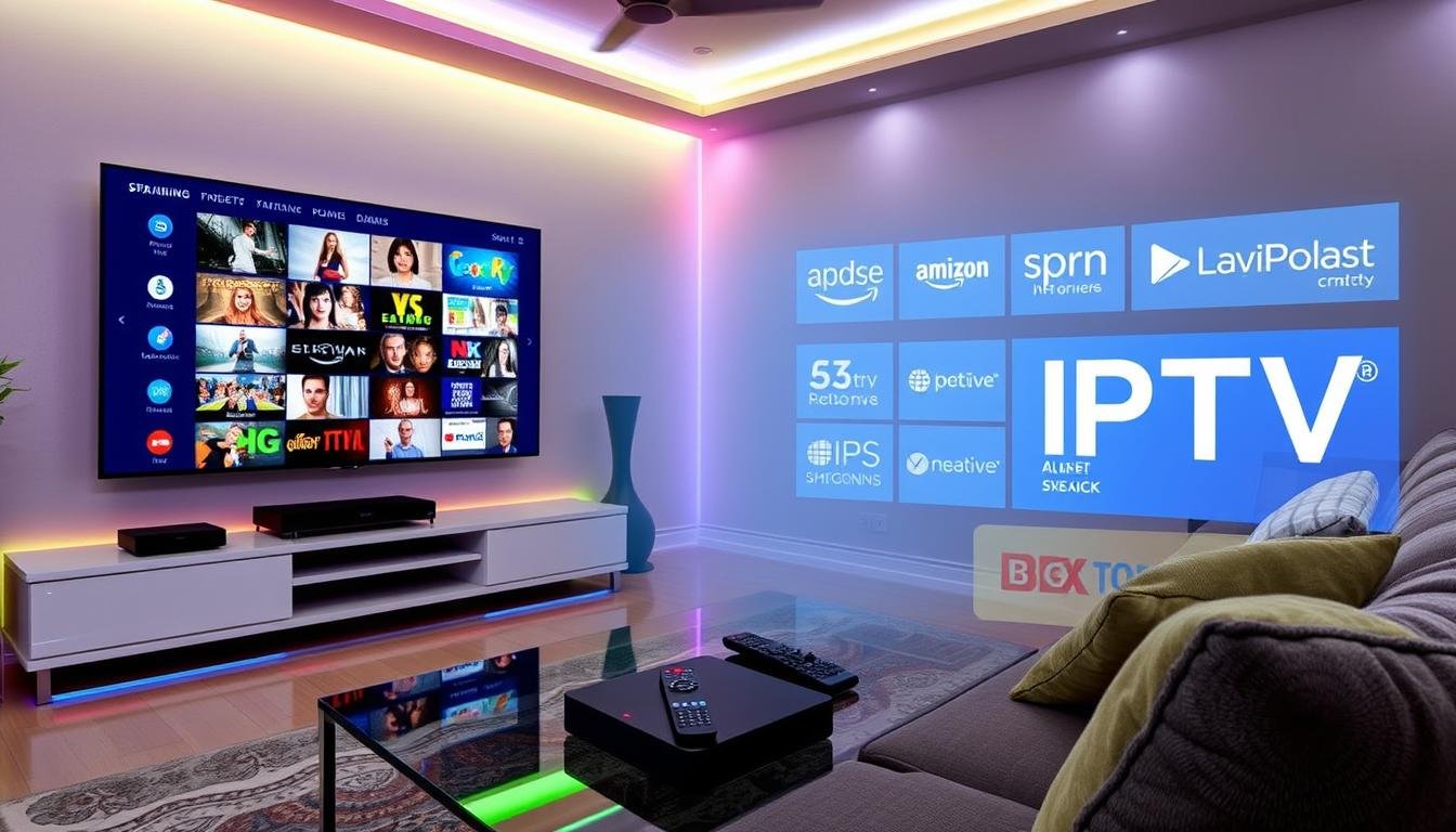 IPTV Best Services: Top Streaming Solutions of 2024